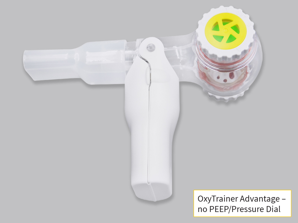OxyTrainer and OxyTrainer Advantage