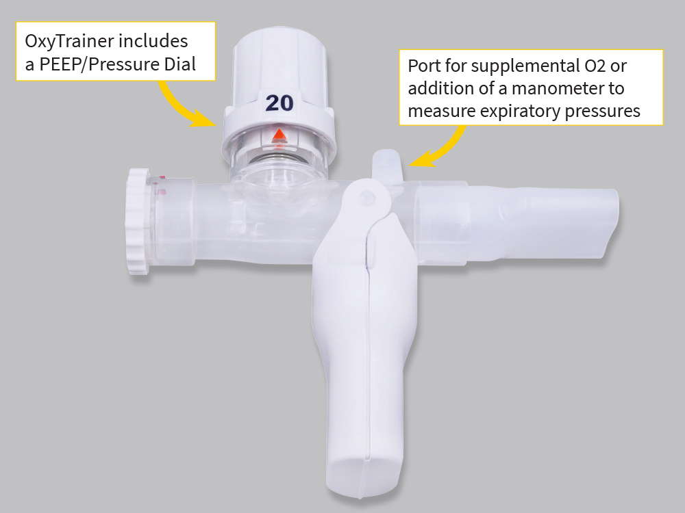 OxyTrainer and OxyTrainer Advantage